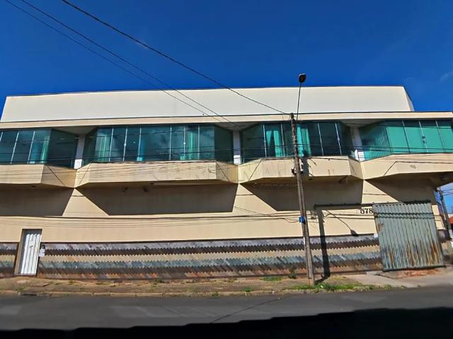 Galpão / Depósito / Armazém para venda em Vila São José em São Carlos São Paulo de 1500.00m²