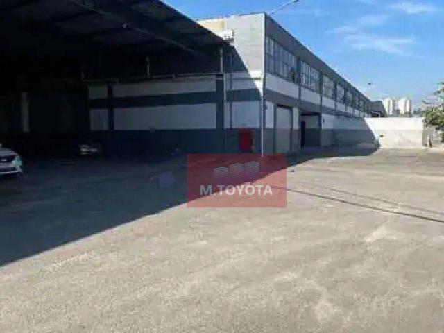 Galpão / Depósito / Armazém para venda em Vila São Rafael em Guarulhos São Paulo de 15684.00m² com 20 Garagens