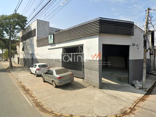 Galpão / Depósito / Armazém para venda em Vila Socorro Velho em Mogi Das Cruzes São Paulo de 382.00m² com 3 Garagens