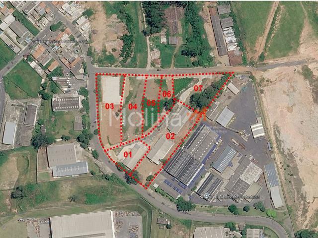 Galpão / Depósito / Armazém para venda em Vila Suissa em Mogi Das Cruzes São Paulo de 640.00m²