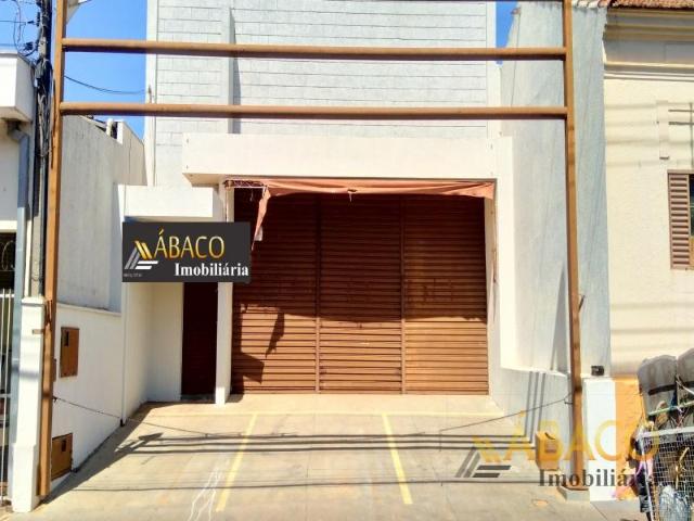 Galpão / Depósito / Armazém para venda em Vila Prado em São Carlos São Paulo de 260.00m²
