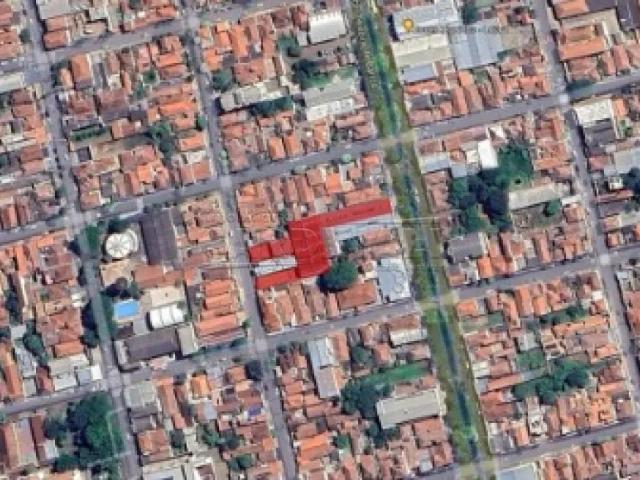 Galpão / Depósito / Armazém para venda em Vila Prado em São Carlos São Paulo de 1839.00m²