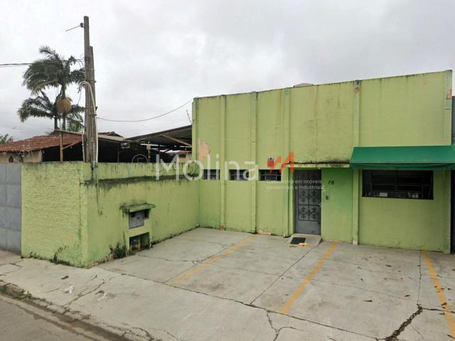 Galpão / Depósito / Armazém para venda em Vila Rica em Mogi Das Cruzes São Paulo de 310.00m²