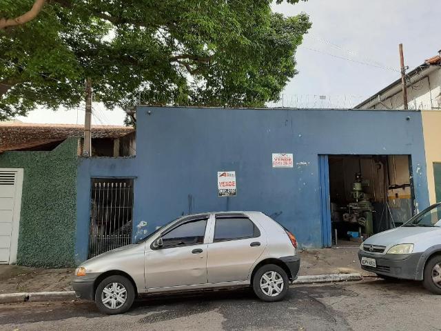 Galpão / Depósito / Armazém para venda em Vila Rio Branco em São Paulo São Paulo de 340.00m²
