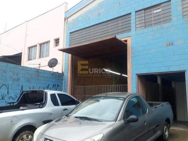 Galpão / Depósito / Armazém para venda em Vila Tupi em Várzea Paulista São Paulo de 260.00m² com 4 Garagens
