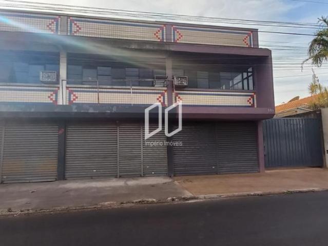 Galpão / Depósito / Armazém para venda em Vila Xavier vila Xavier em Araraquara São Paulo de 393.00m²