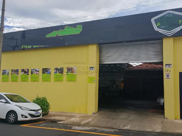 Galpão / Depósito / Armazém para venda em Vila Xavier vila Xavier em Araraquara São Paulo de 590.00m²