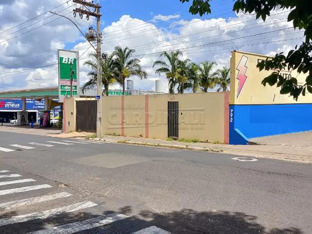 Galpão / Depósito / Armazém para venda em Vila Xavier vila Xavier em Araraquara São Paulo de 599.00m²