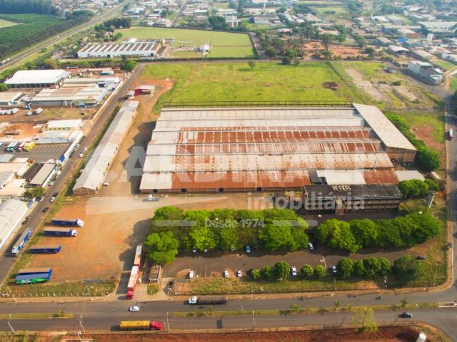 Galpão / Depósito / Armazém para venda em 2° Distrito Industrial domingos Ferrari em Araraquara São Paulo de 27529.00m² com 70 Garagens