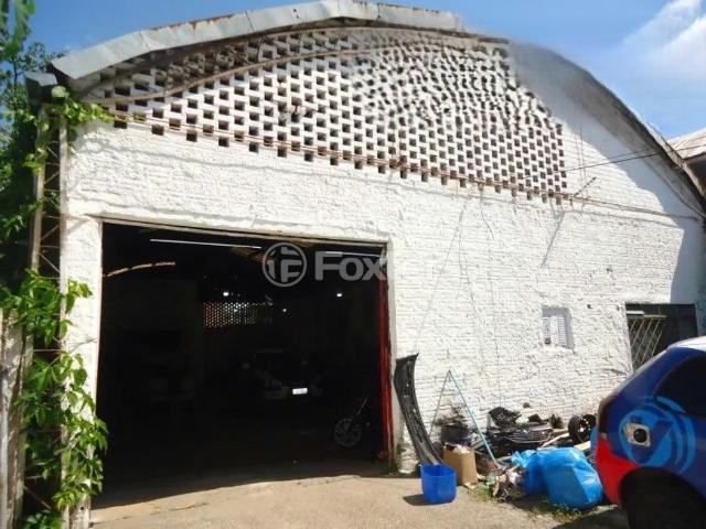 Galpão / Depósito / Armazém / Pavilhão em Porto Alegre