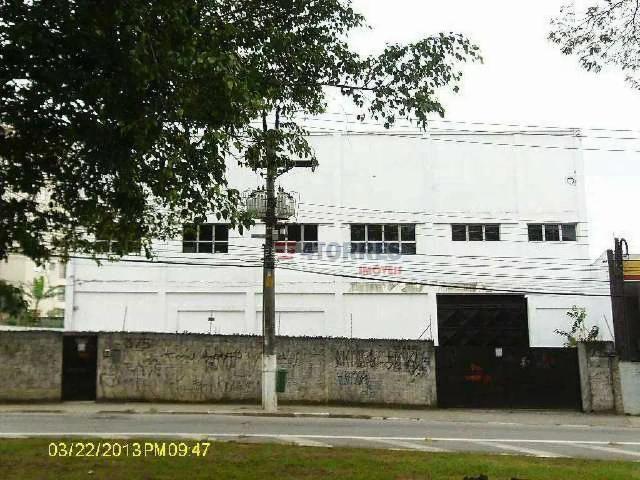 Galpão / Depósito para Venda em Taboão da Serra/SP Vila Santa Luzia