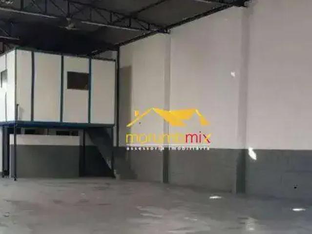 Galpão / Depósito para Venda em Taboão da Serra/SP Centro