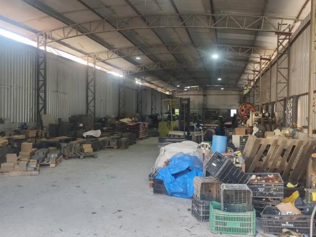 Galpão / Depósito para Venda em Taboão da Serra/SP Cidade Intercap