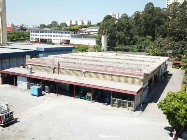 Galpão / Depósito para Venda em Taboão da Serra/SP Jardim Monte Alegre