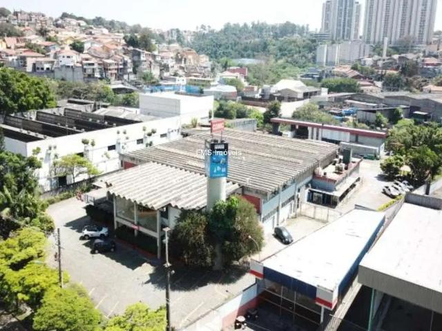 Galpão / Depósito para Venda em Taboão da Serra/SP Jardim Monte Alegre