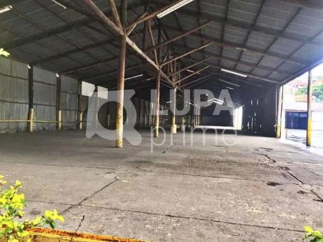 Galpão / Depósito para Venda em Taboão da Serra/SP Jardim Três Irmãos