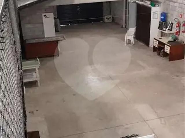 Galpão / Depósito para Venda em Taboão da Serra/SP Jardim Três Marias