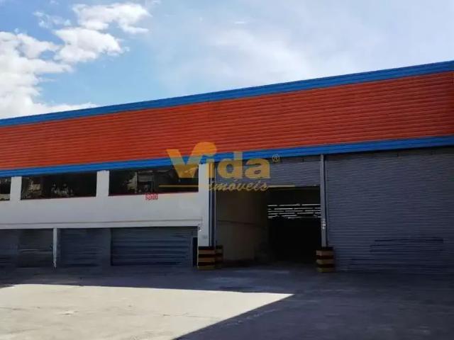 Galpão / Depósito para Venda em Taboão da Serra/SP Jardim Triângulo