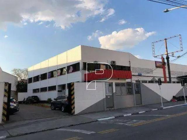 Galpão / Depósito para Venda em Taboão da Serra/SP Jardim Triângulo