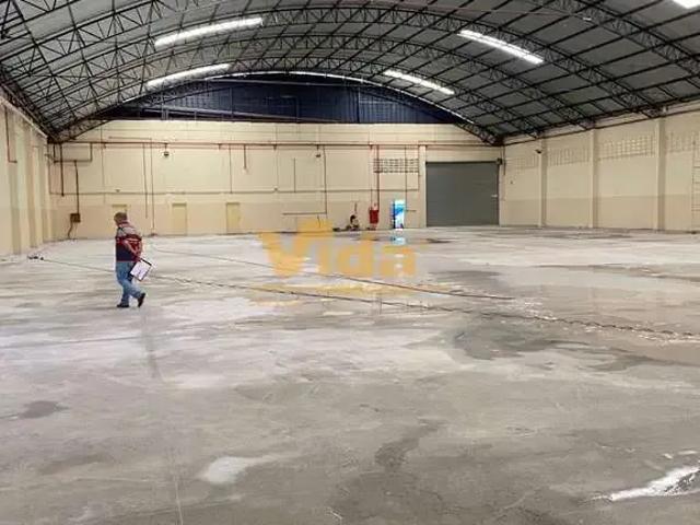 Galpão / Depósito para Venda em Taboão da Serra/SP Jardim Triângulo