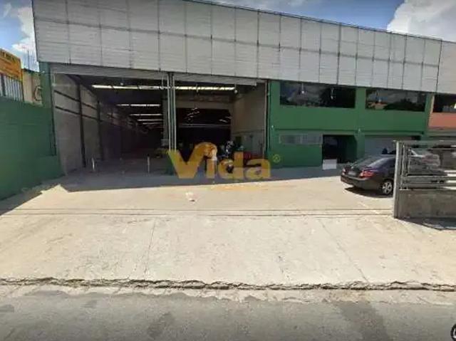 Galpão / Depósito para Venda em Taboão da Serra/SP Jardim Triângulo