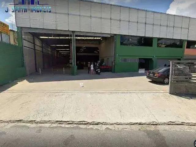 Galpão / Depósito para Venda em Taboão da Serra/SP Jardim Triângulo