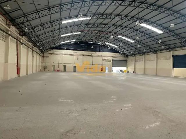 Galpão / Depósito para Venda em Taboão da Serra/SP Jardim Triângulo