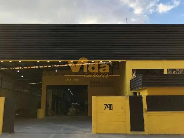 Galpão / Depósito para Venda em Taboão da Serra/SP Jardim Triângulo