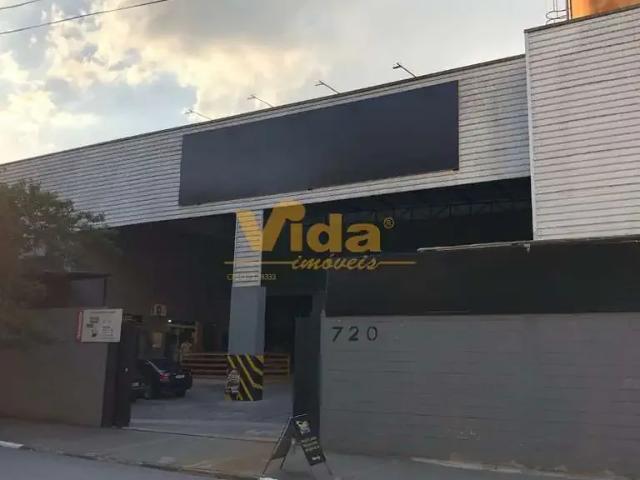 Galpão / Depósito para Venda em Taboão da Serra/SP Jardim Triângulo