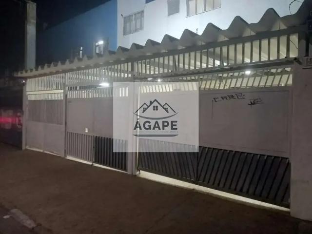 Galpão / Depósito para Venda em Taboão da Serra/SP Jardim Trianon