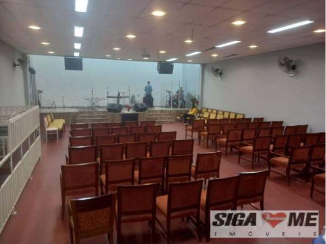 Galpão / Depósito para Venda em Taboão da Serra/SP Jardim Trianon