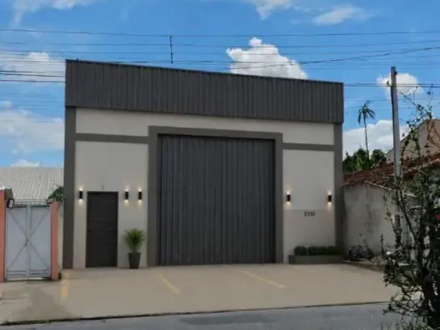 Galpão / Depósito para Venda em Taubaté/SP Areao