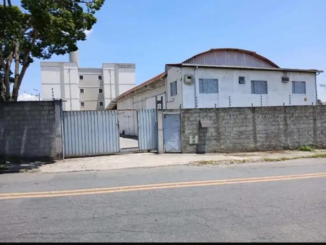 Galpão / Depósito para Venda em Taubaté/SP Barranco