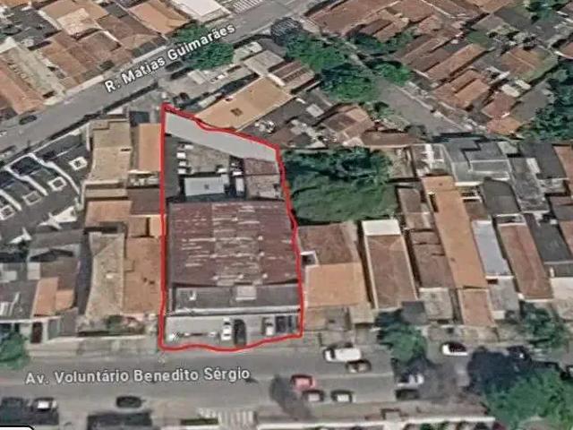 Galpão / Depósito para Venda em Taubaté/SP Estiva