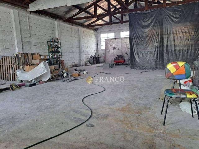 Galpão / Depósito para Venda em Taubaté/SP Independência