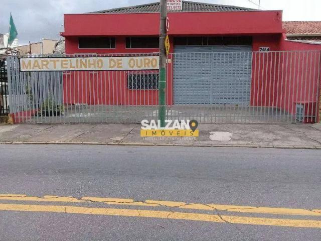 Galpão / Depósito para Venda em Taubaté/SP Jardim Santa Cruz