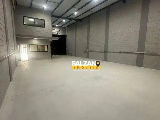 Galpão / Depósito para Venda em Taubaté/SP Jardim Santa Tereza