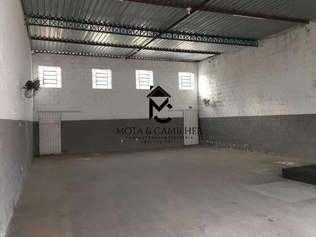 Galpão / Depósito para Venda em Taubaté/SP Jardim Sonia Maria