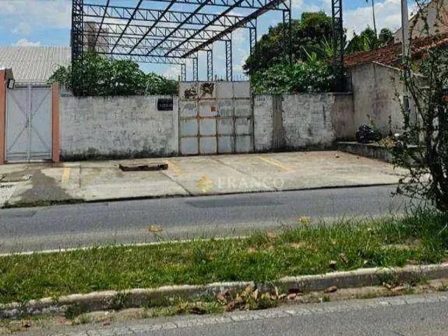 Galpão / Depósito para Venda em Taubaté/SP Parque São Luís