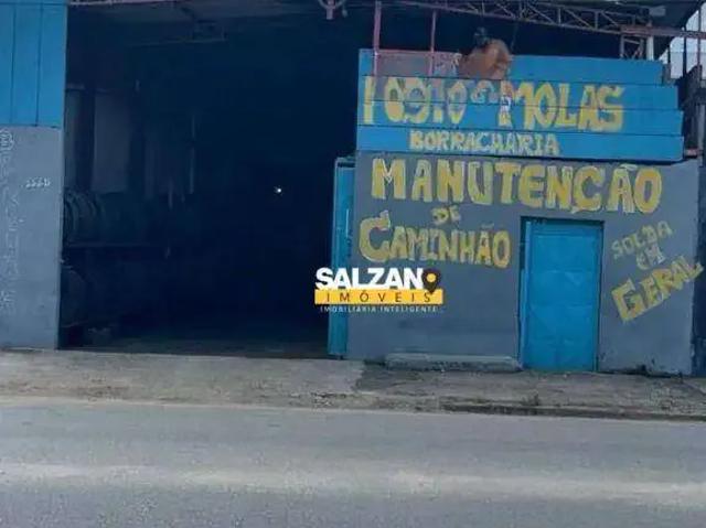 Galpão / Depósito para Venda em Taubaté/SP Residencial Sítio Santo Antônio