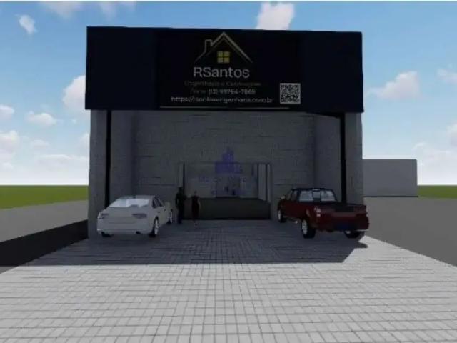 Galpão / Depósito para Venda em Taubaté/SP Vila Aparecida