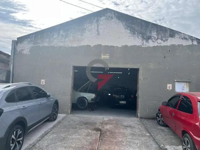 Galpão / Depósito para Venda em Taubaté/SP Vila São Carlos