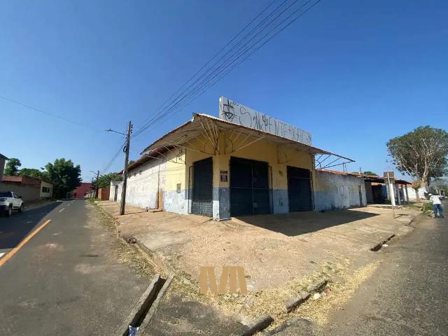 Galpão / Depósito para Venda em Teresina/PI Santa Maria da Codipe 2 Quartos