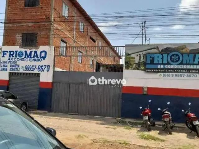 Galpão / Depósito para Venda em Teresina/PI Santo Antônio