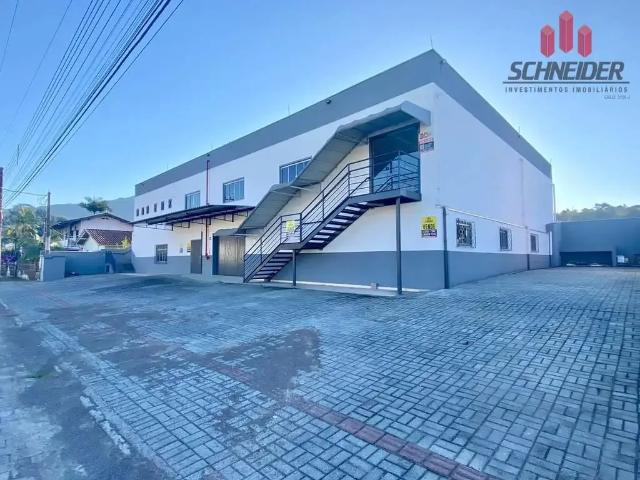 Galpão / Depósito para Venda em Timbó/SC Dos Estados