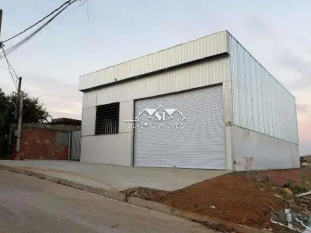 Galpão / Depósito para Venda em Três Rios/RJ Santa Teresinha