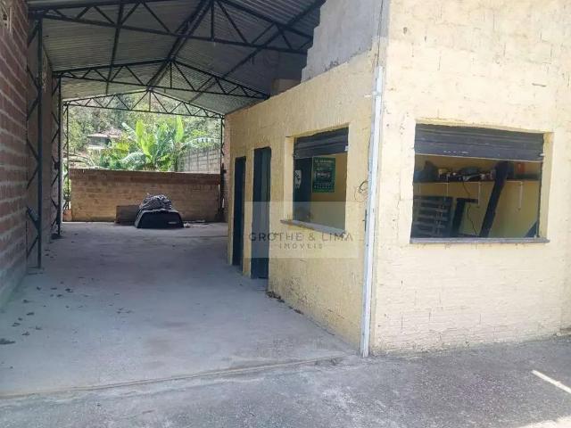 Galpão / Depósito para Venda em Ubatuba/SP Figueira Pé da Serra