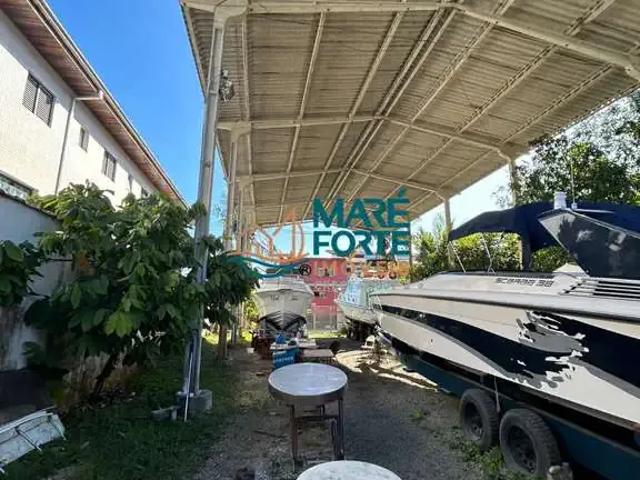 Galpão / Depósito para Venda em Ubatuba/SP Saco da Ribeira