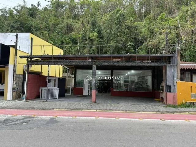 Galpão / Depósito para Venda em Ubatuba/SP Perequê Açu