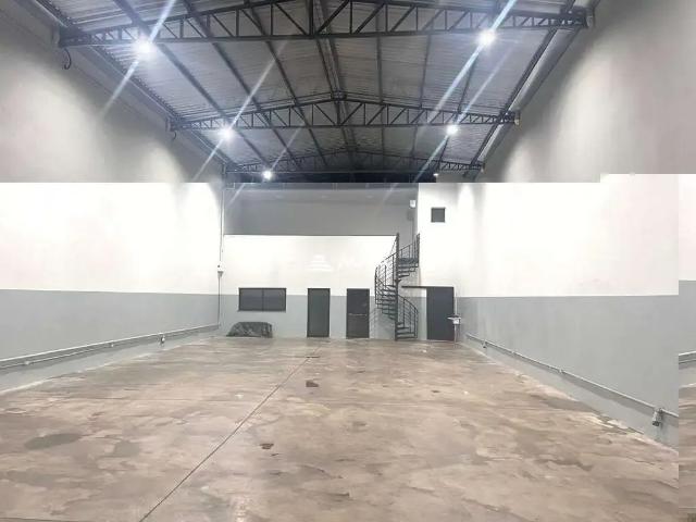 Galpão / Depósito para Venda em Uberaba/MG Conjunto Margarida Rosa de Azevedo